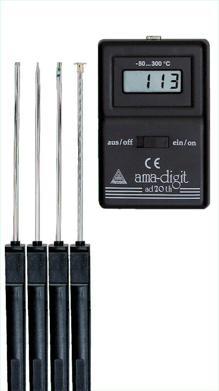 Amarell Digitalthermometer ad 20 th - W. Wiemer GmbH Onlineshop, 74,85