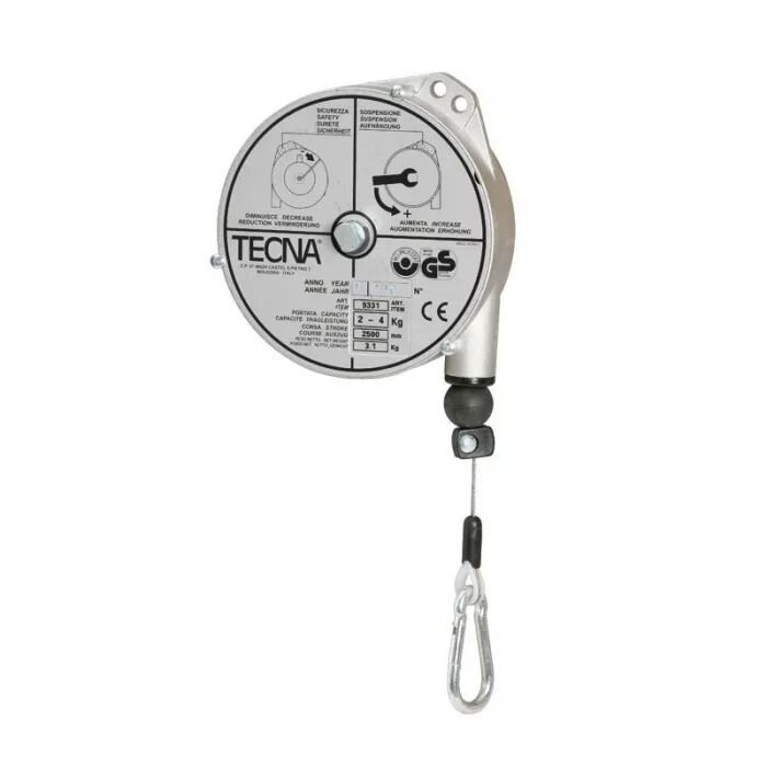 TECNA 9337 Gewichtsausgleicher / Balancer - W. Wiemer GmbH Onlineshop ...