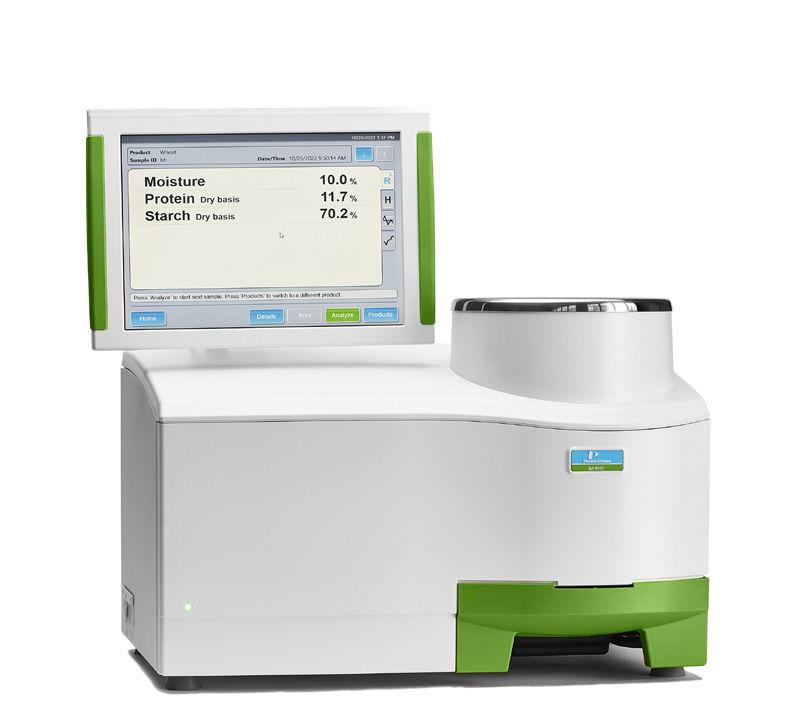 Perten Inframatic 9500 - W. Wiemer GmbH Onlineshop